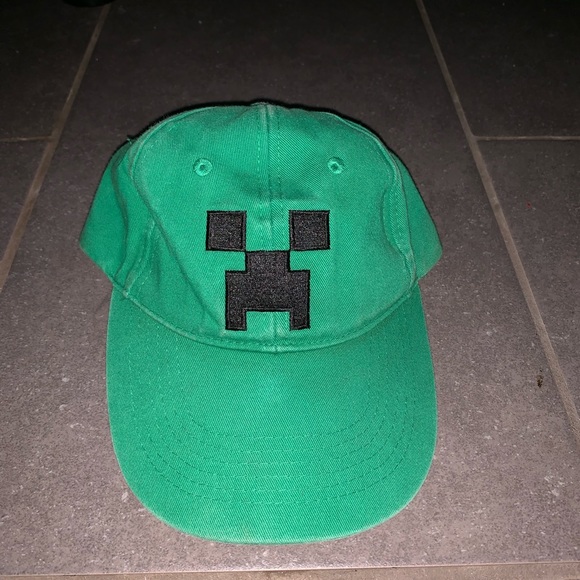 Accessories | Minecraft Hat | Poshmark